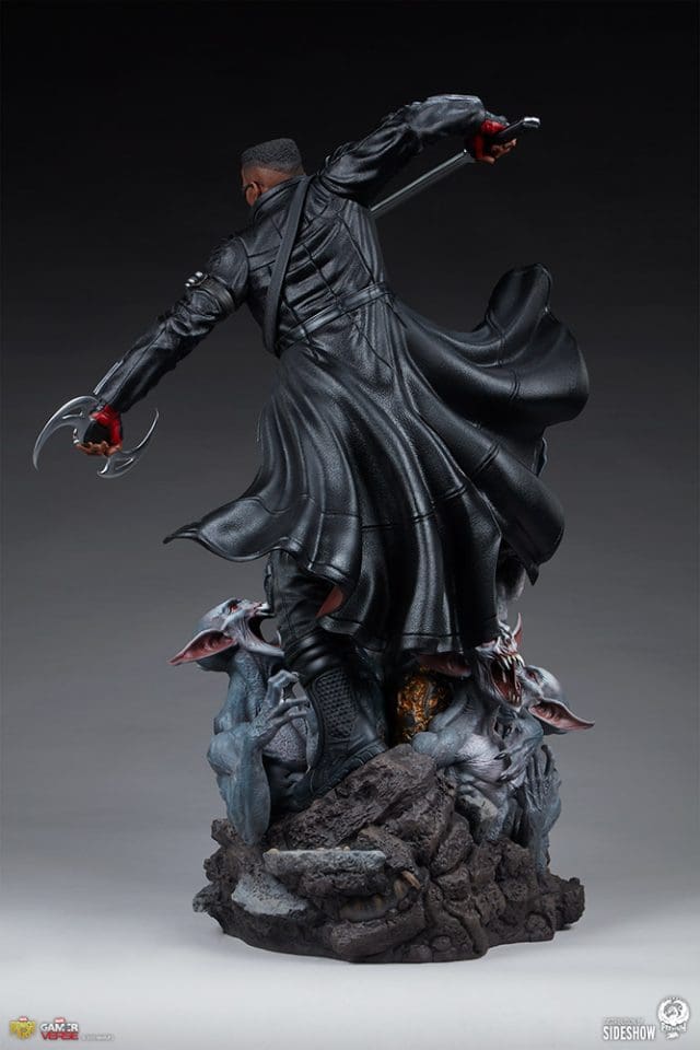 PCS Blade Statue 1/3 Scale – Comic Concepts