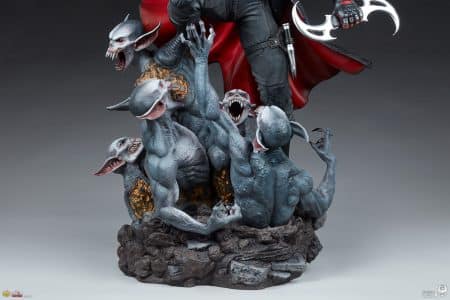 PCS Blade Statue 1/3 Scale – Comic Concepts