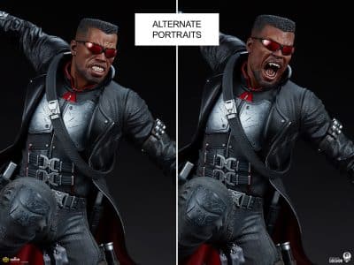 PCS Blade Statue 1/3 Scale – Comic Concepts