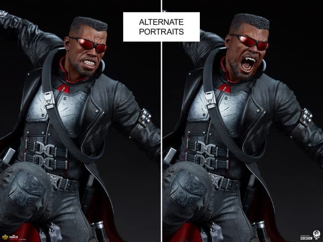 PCS Blade Statue 1/3 Scale – Comic Concepts