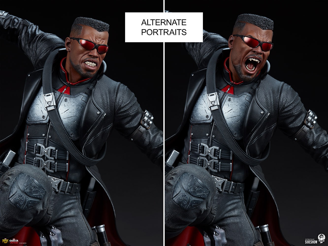 PCS Blade Statue 1/3 Scale - Comic Concepts