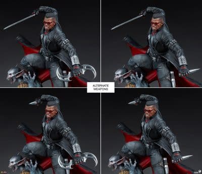 PCS Blade Statue 1/3 Scale – Comic Concepts