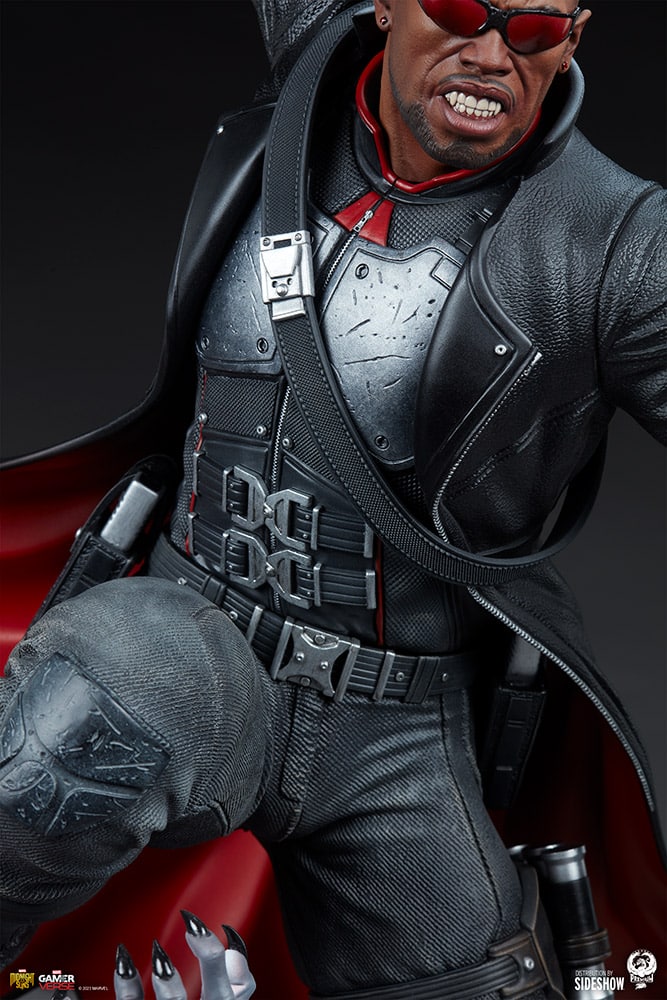 PCS Blade Statue 1/3 Scale - Comic Concepts