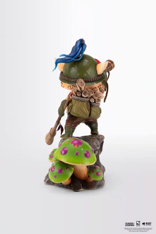 League Of Legends Teemo Statue – Comic Concepts