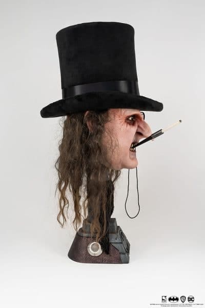 The Penguin Art Mask – Comic Concepts