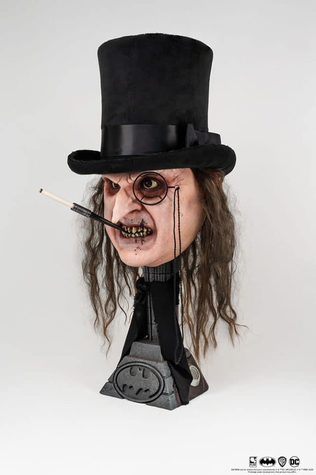 The Penguin Art Mask – Comic Concepts