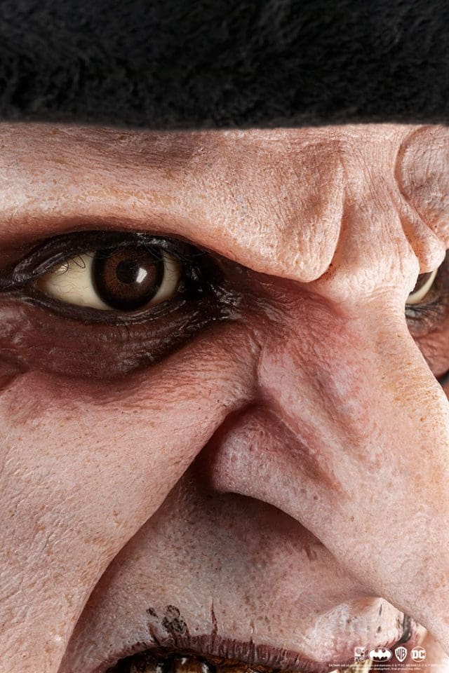 The Penguin Art Mask – Comic Concepts