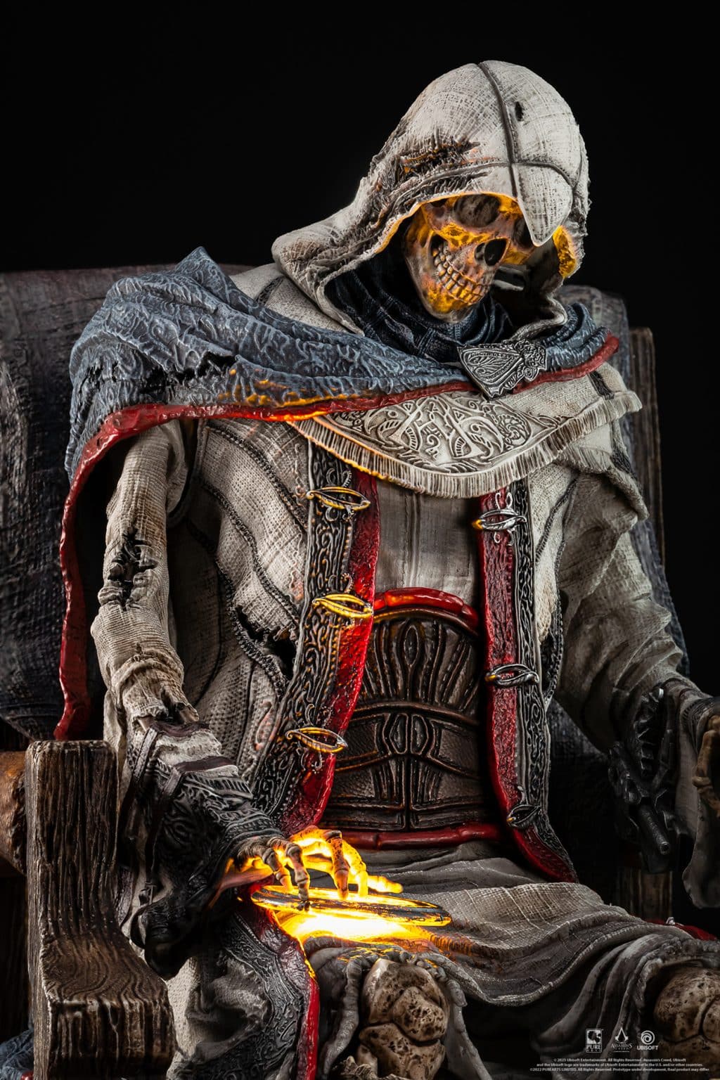 Assassin's Creed RIP Altair Statue - Comic Concepts