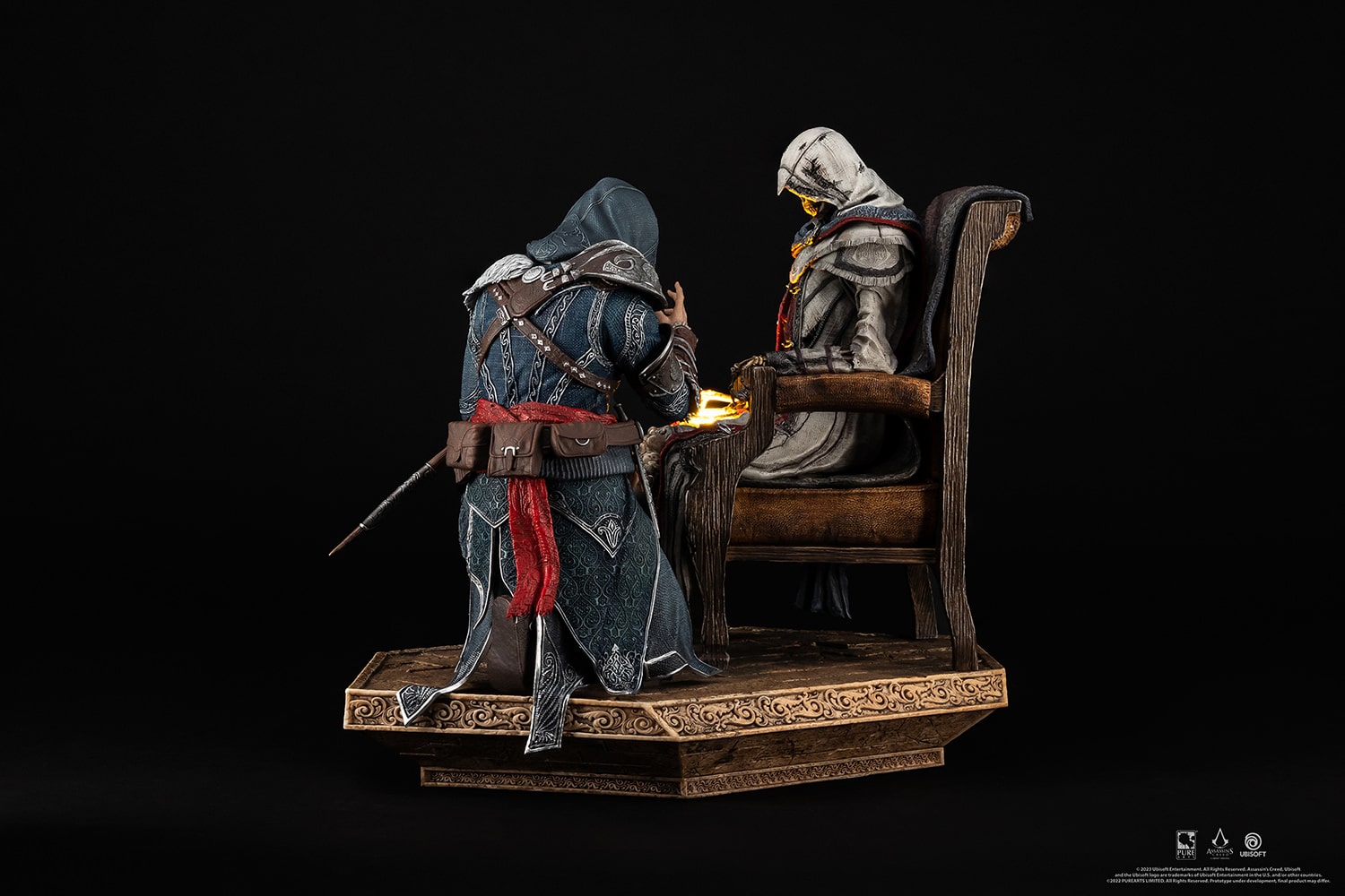 Assassin's Creed RIP Altair Statue - Comic Concepts