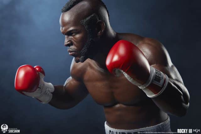 Rocky III Clubber Lang Statue – Comic Concepts