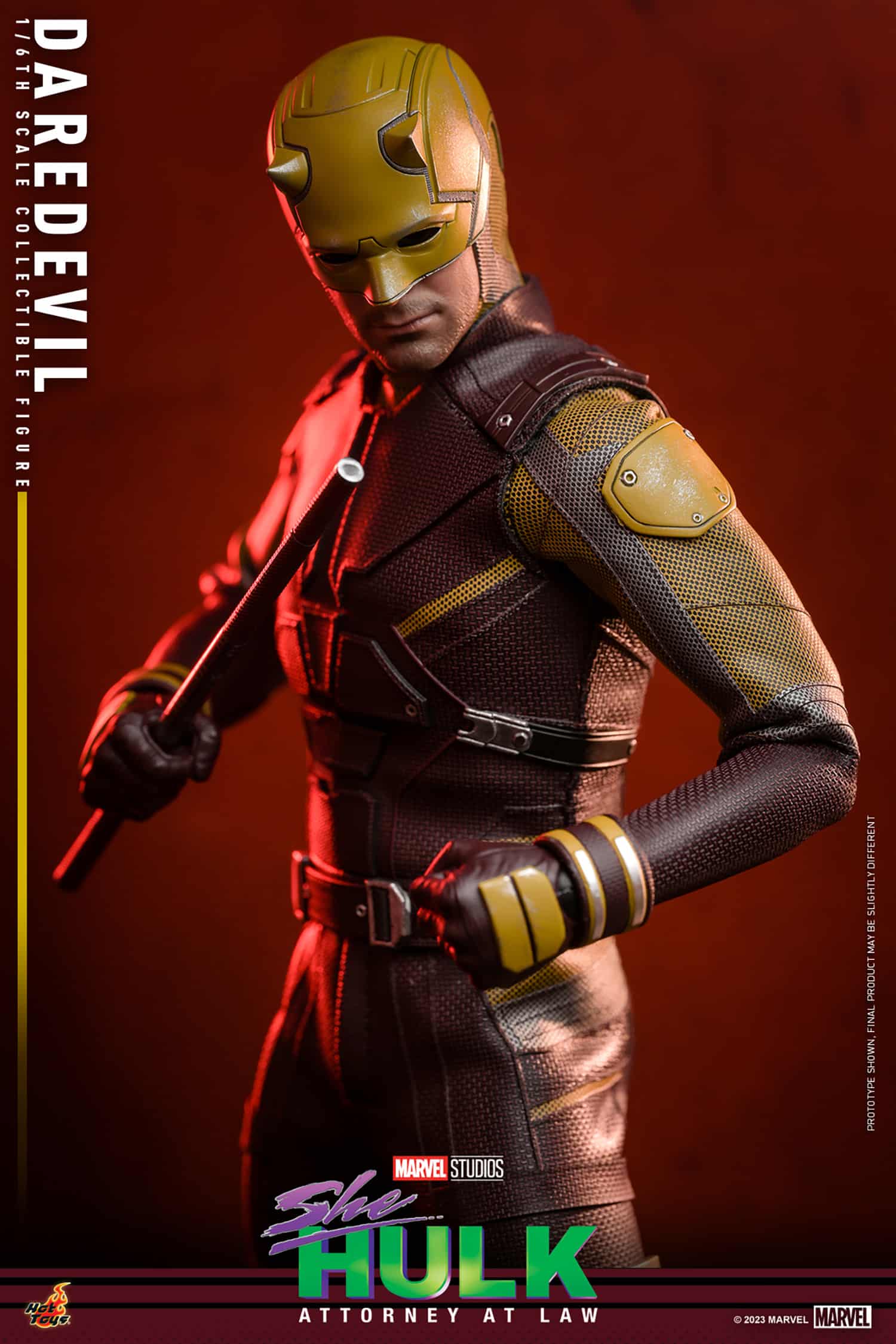 Daredevil Sixth Scale Figure - Comic Concepts