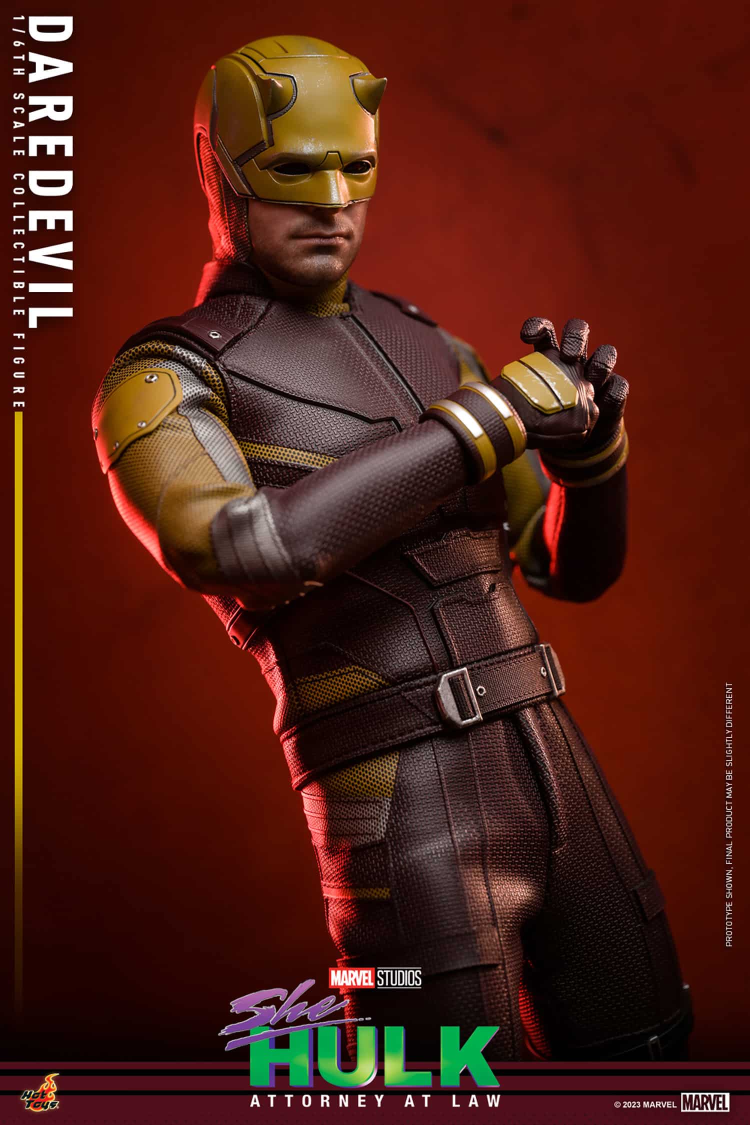 Daredevil Sixth Scale Figure - Comic Concepts