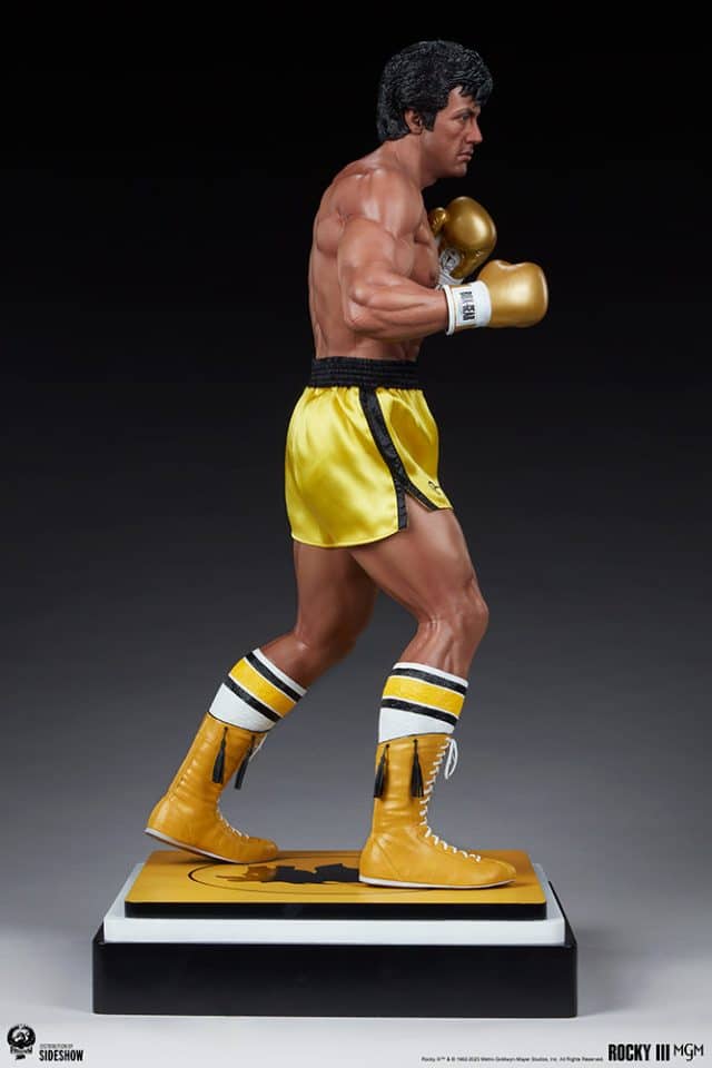Rocky III Statue – Comic Concepts