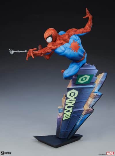 Sideshow Collectibles Spider-Man Premium Format Figure Limited Marvel ...