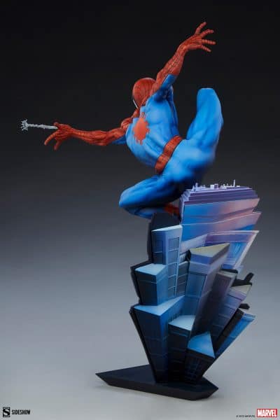 Sideshow Collectibles Spider-Man Premium Format Figure Limited Marvel ...