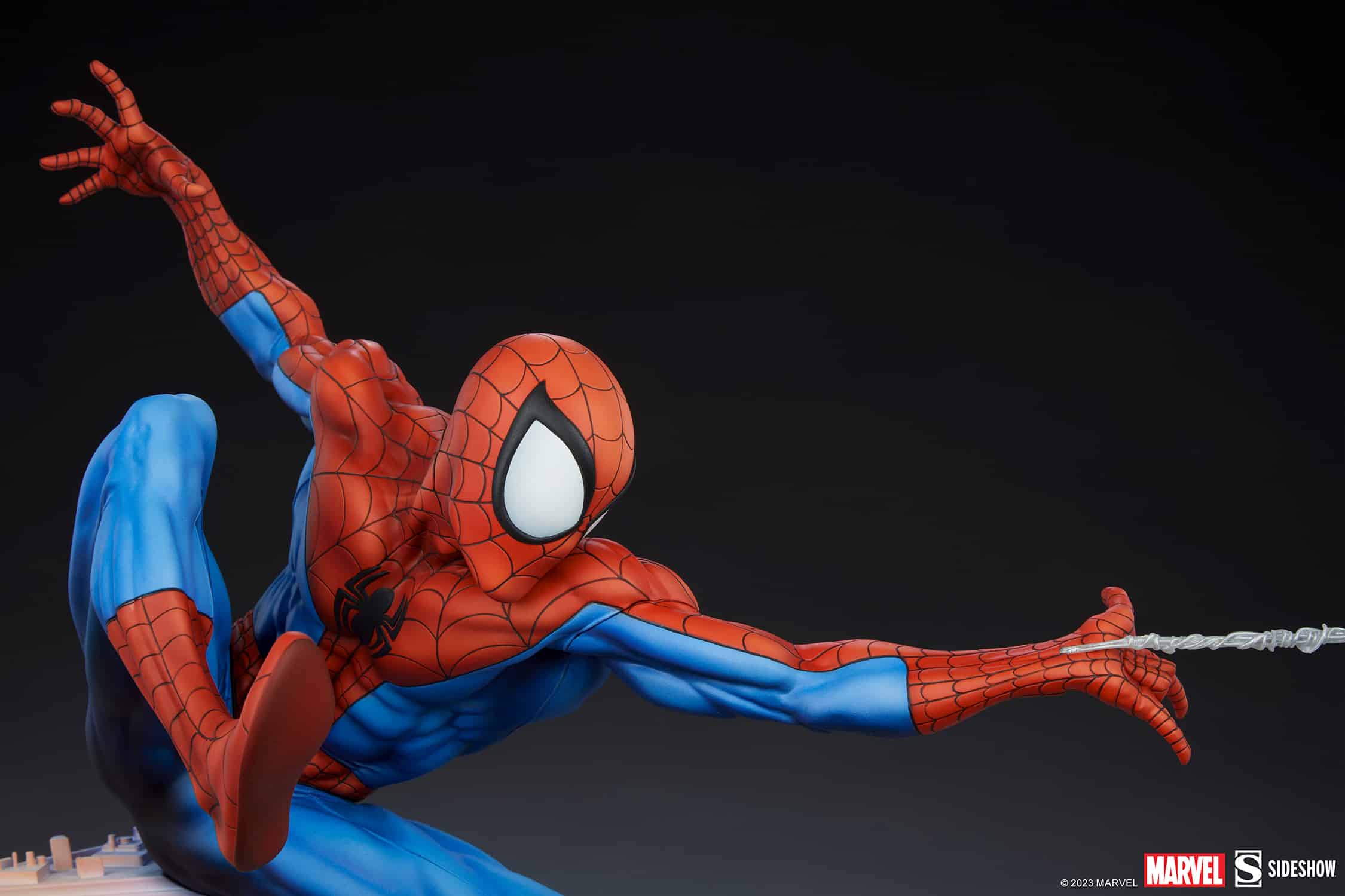 Sideshow Collectibles Spider-Man Premium Format Figure Limited Marvel ...