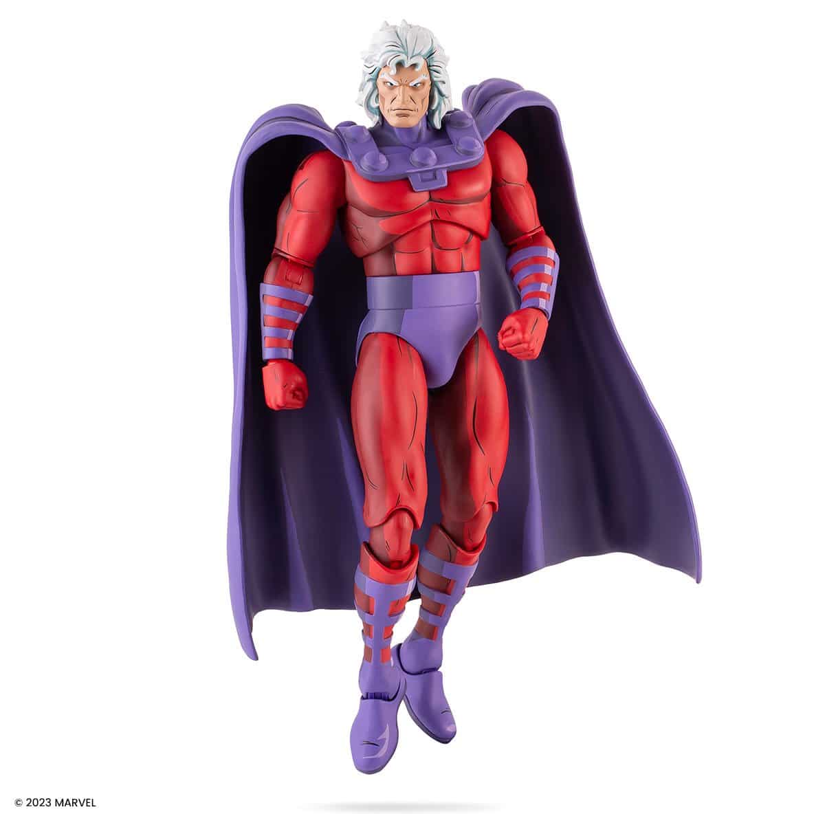 Mondo Magneto Sixth Scale Figure Limited Collectible - Comic Concepts