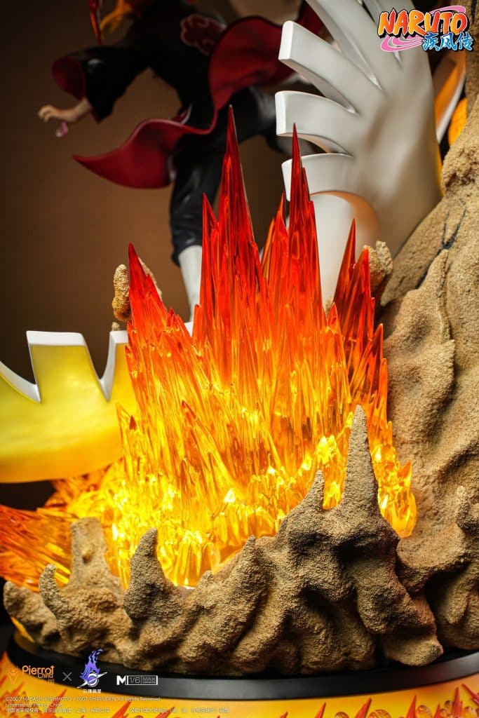 Pickstar Studios Deidara Statue 1/6 Scale Naruto Limited Collectible Resin – Comic Concepts