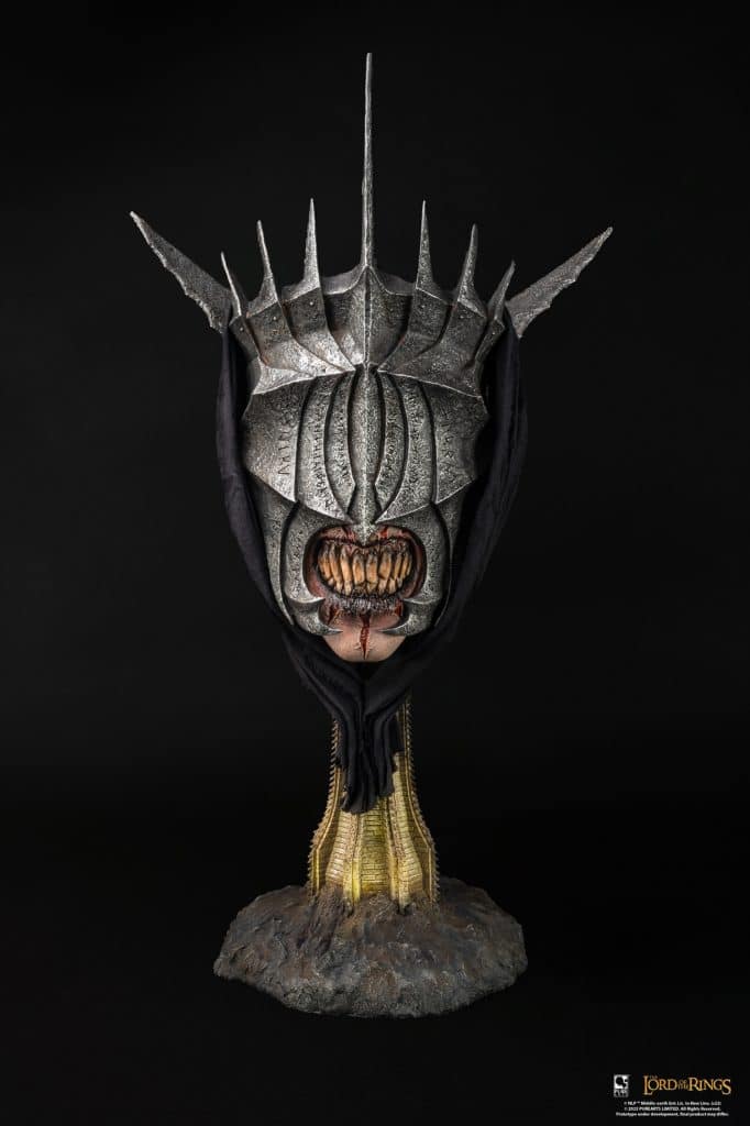 PureArts Mouth Of Sauron Art Mask Limited Collectible - Comic Concepts