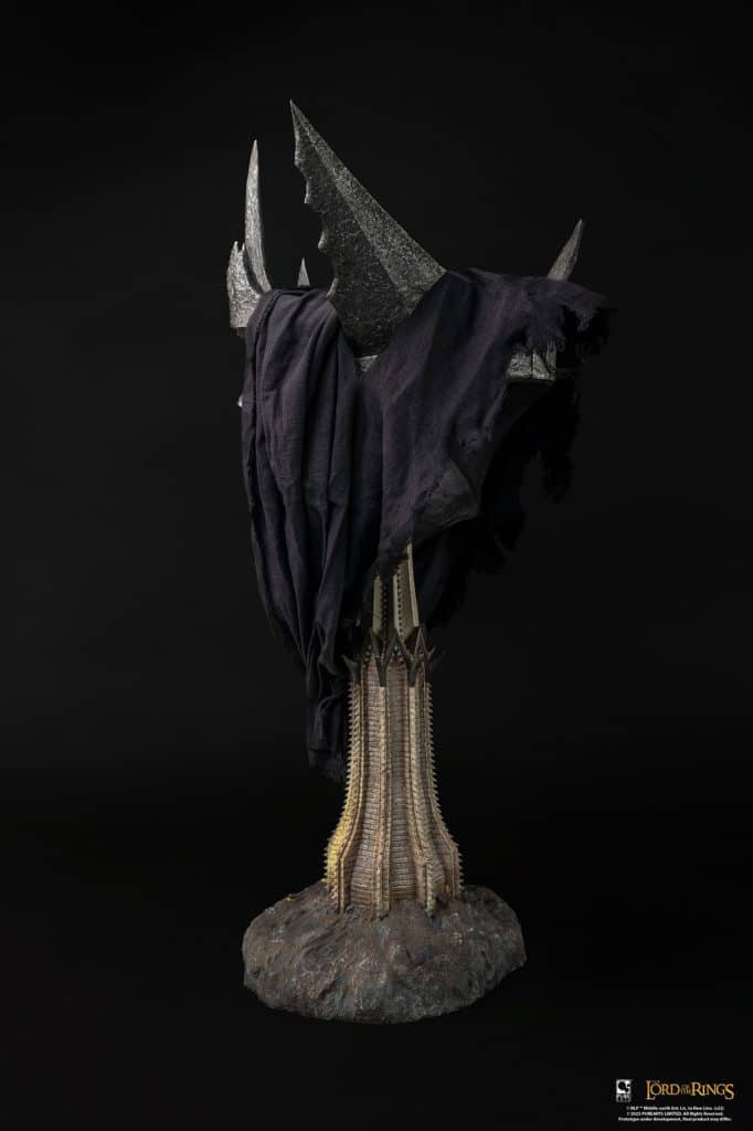 PureArts Mouth Of Sauron Art Mask Limited Collectible – Comic Concepts