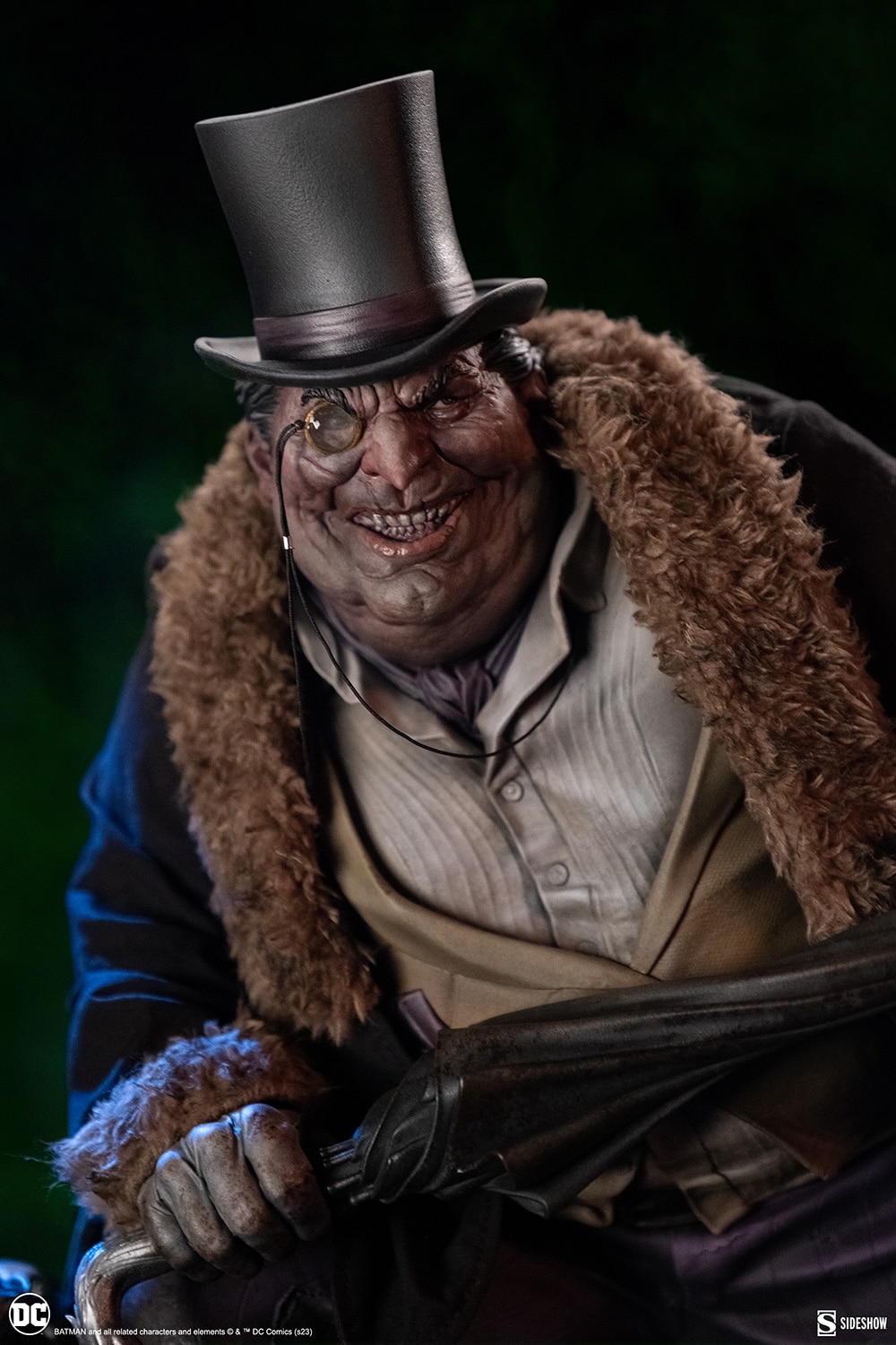 Sideshow Collectibles The Penguin Premium Format Figure Limited ...