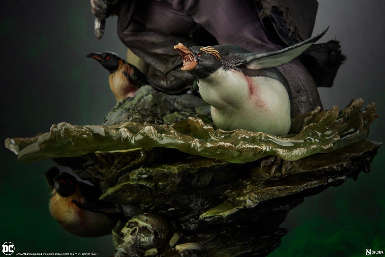 Sideshow Collectibles The Penguin Premium Format Figure Limited ...