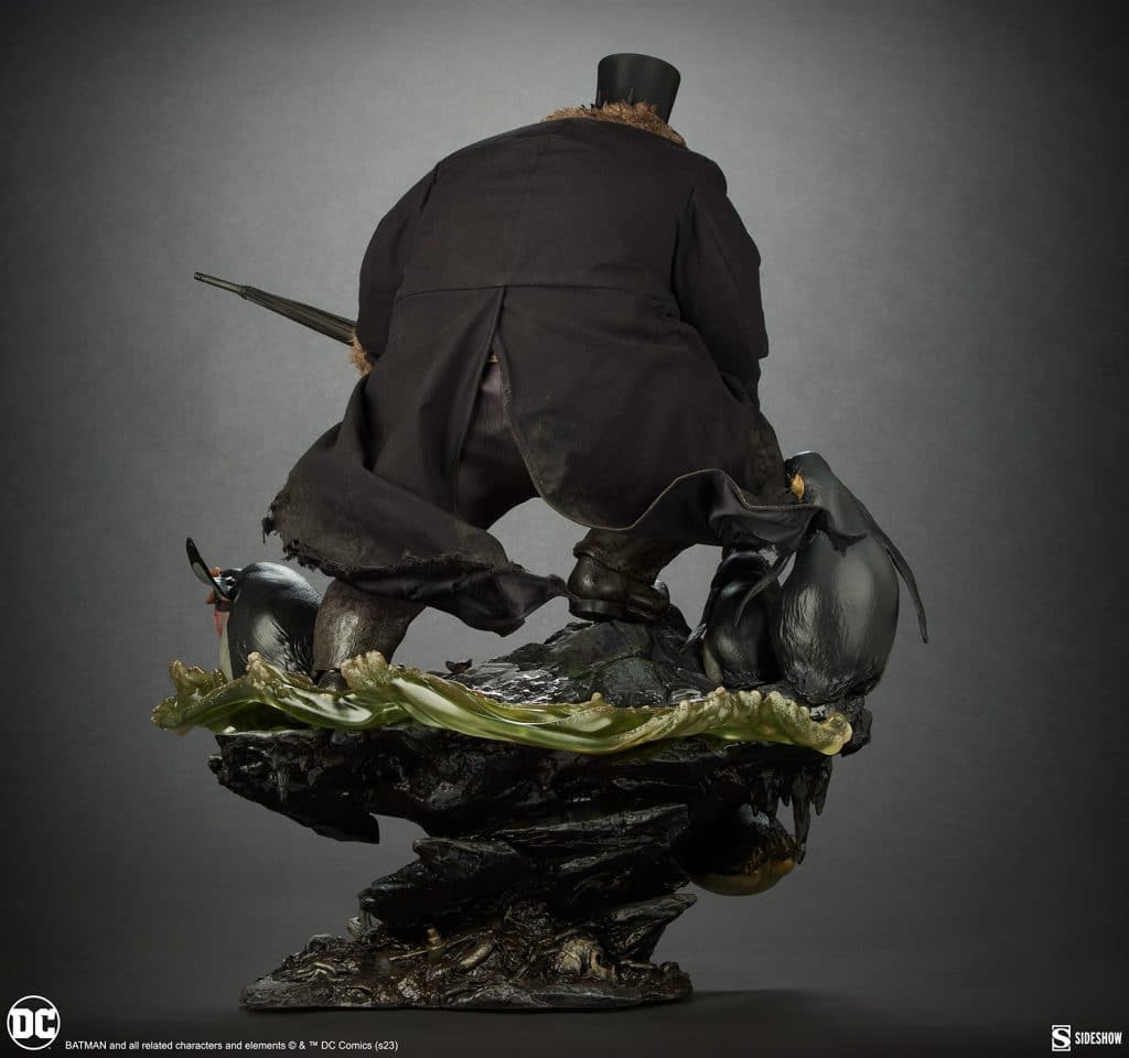 Sideshow Collectibles The Penguin Premium Format Figure Limited ...