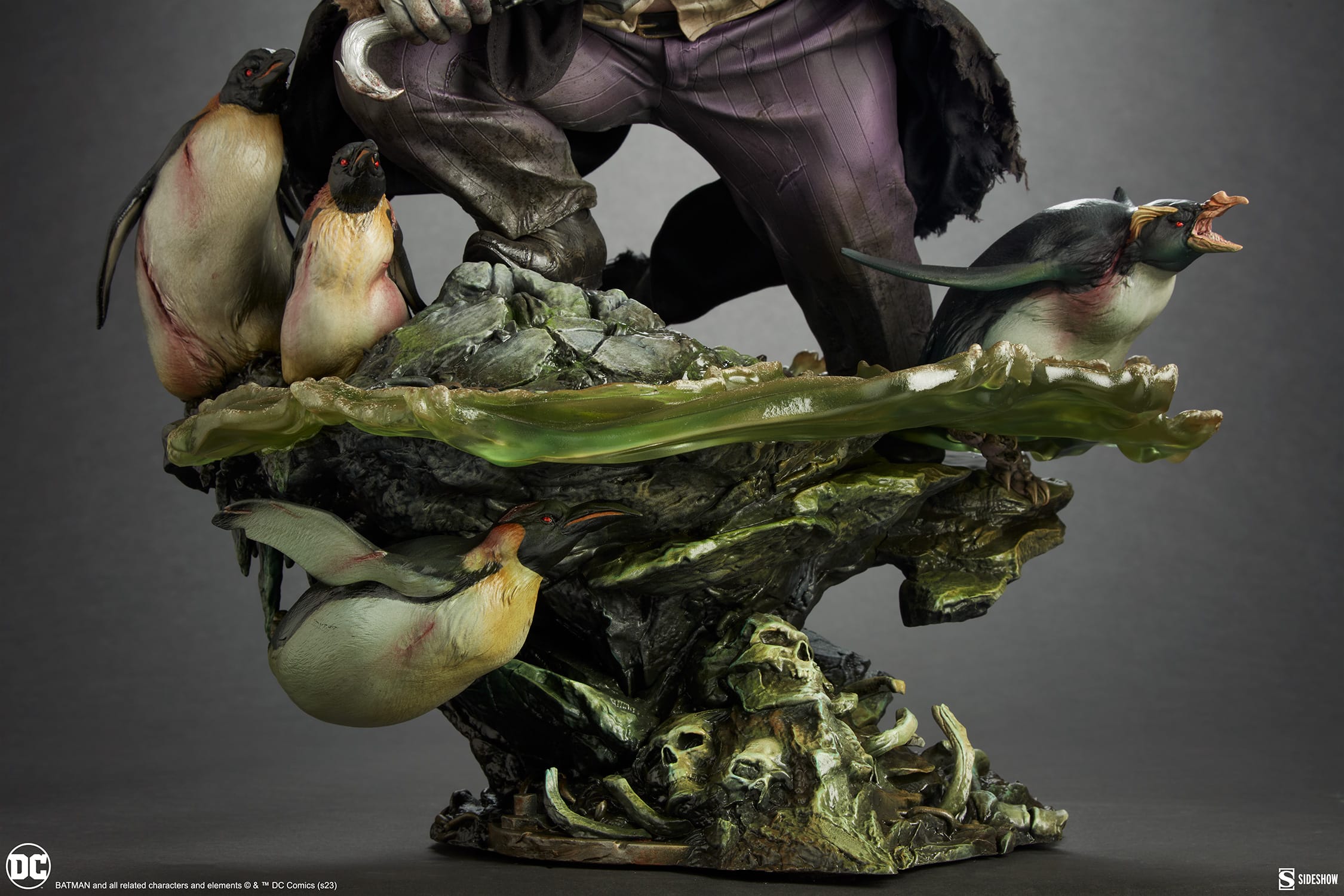 Sideshow Collectibles The Penguin Premium Format Figure Limited ...