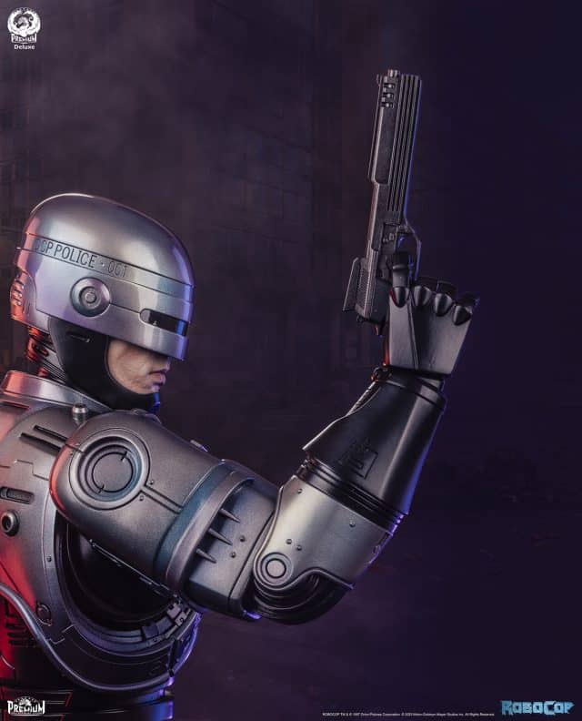 PCS Robocop Statue 1/3 Scale Deluxe Edition - Comic Concepts