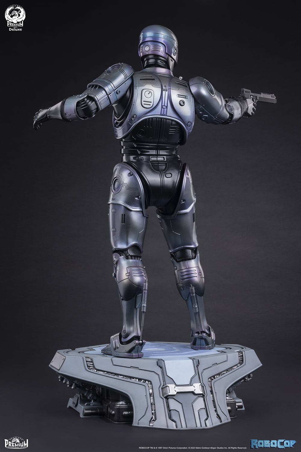 PCS Robocop Statue 1/3 Scale Deluxe Edition - Comic Concepts