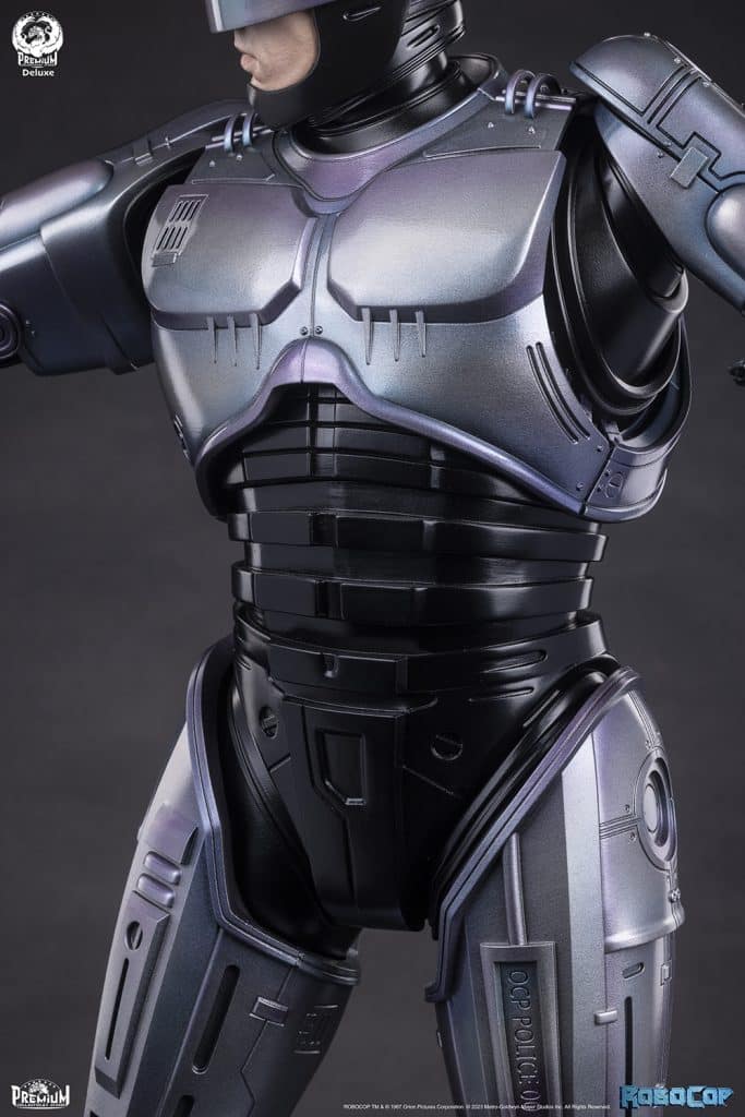 PCS Robocop Statue 1/3 Scale Deluxe Edition – Comic Concepts