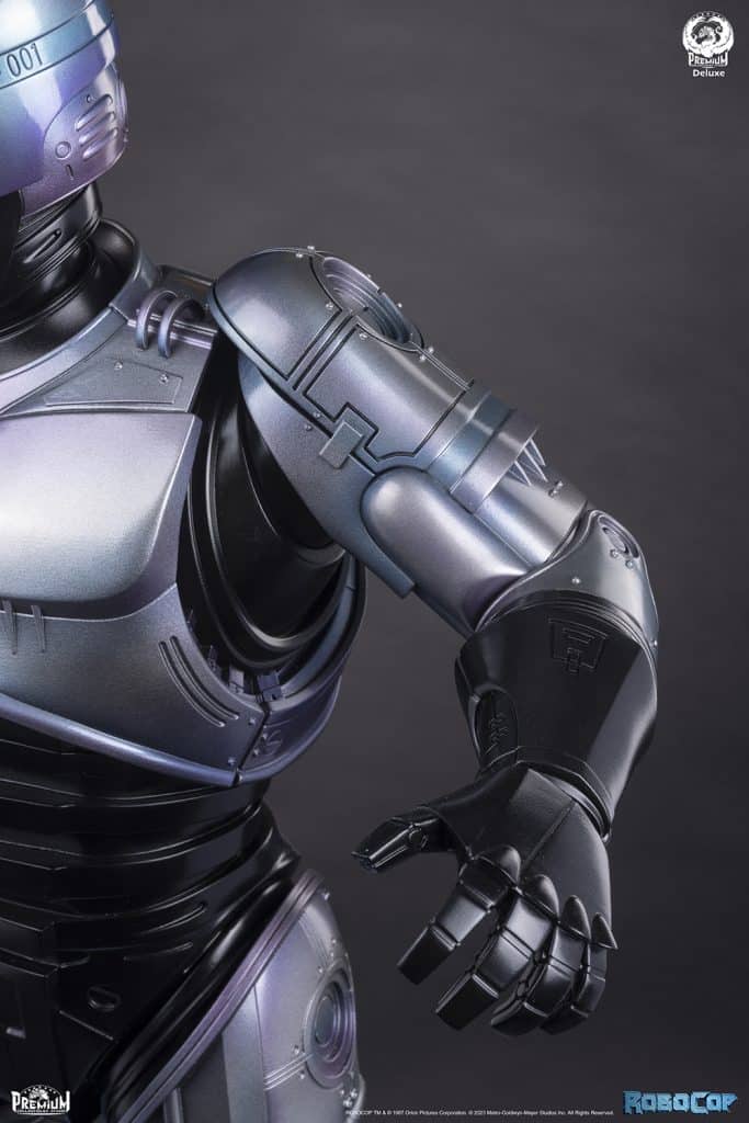 PCS Robocop Statue 1/3 Scale Deluxe Edition – Comic Concepts