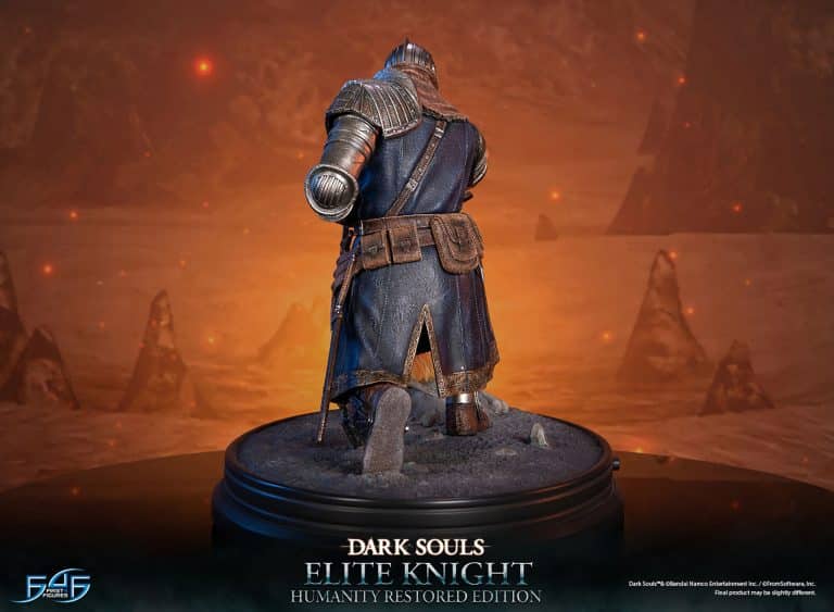 First 4 Figures Elite Knight Humanity Restored Edition Statue Dark ...