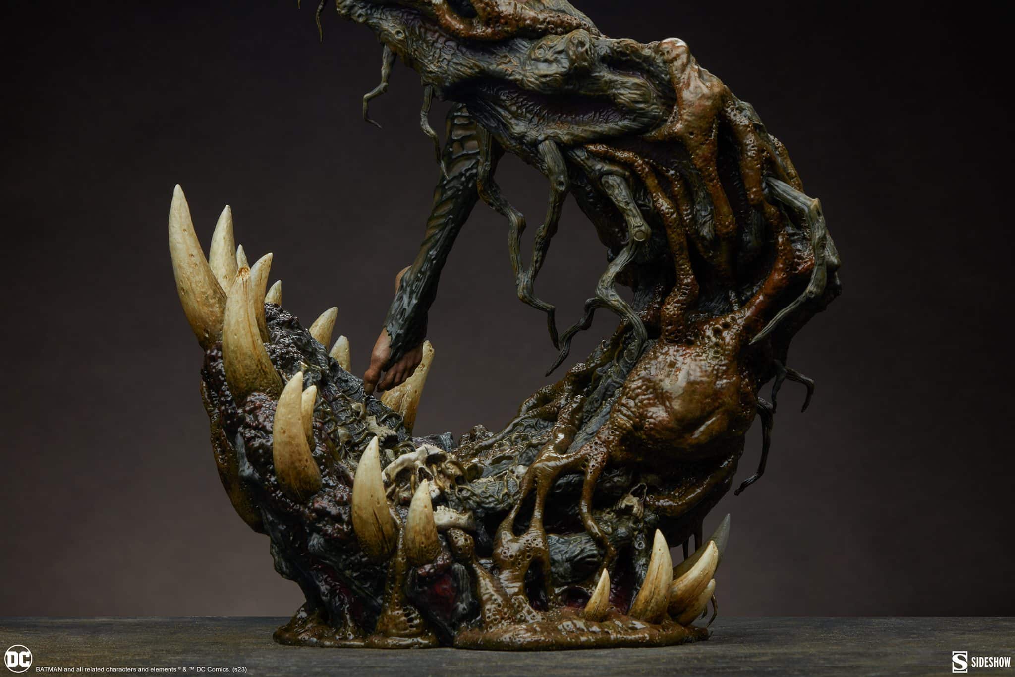 Sideshow Collectibles Poison Ivy Deadly Nature Premium Format Figure ...