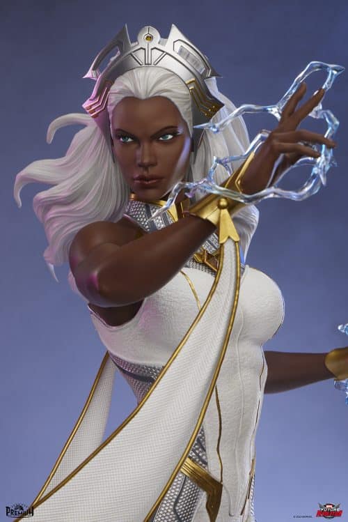 PCS Storm Statue 1/3 Scale Limited Collectible - Comic Concepts