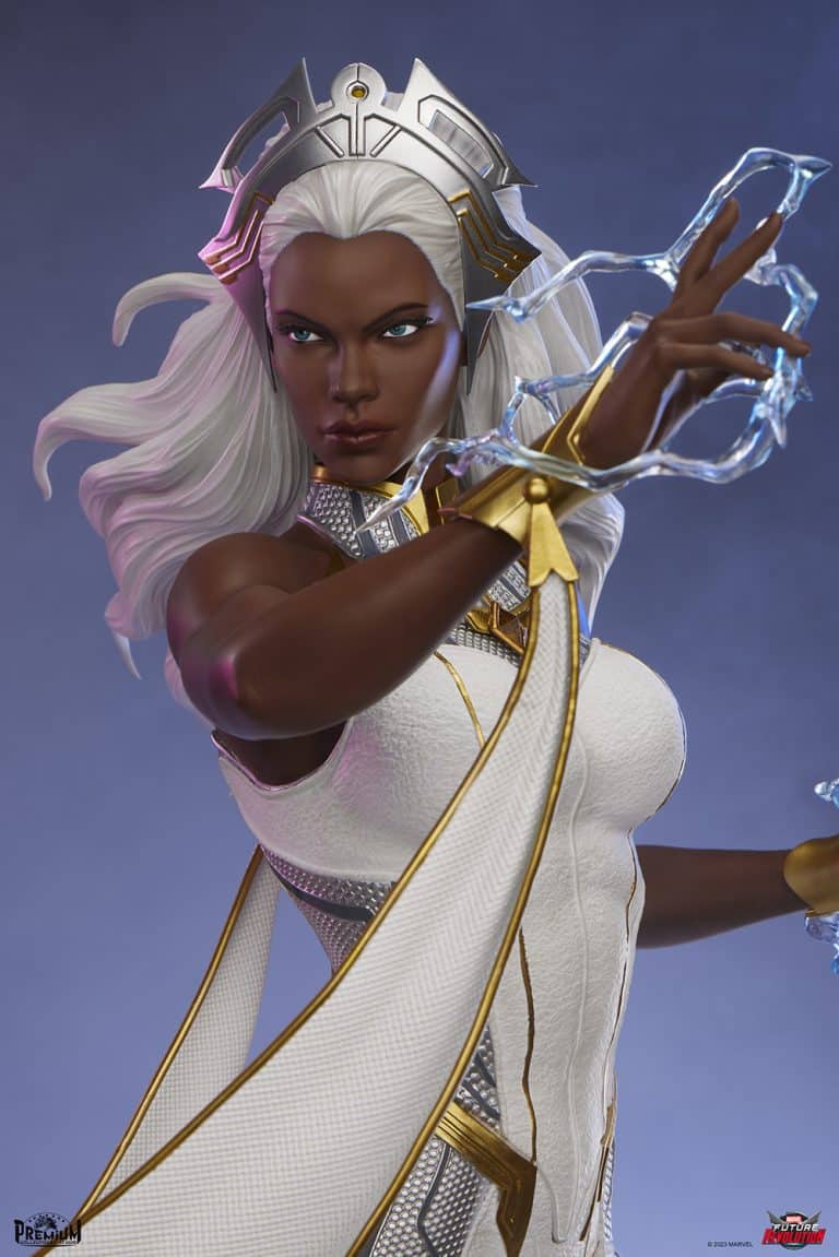 PCS Storm Statue 1/3 Scale Limited Collectible - Comic Concepts