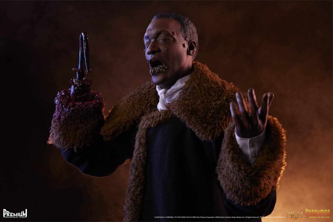 PCS Candyman Statue 1:3 Scale Limited Collectible – Comic Concepts