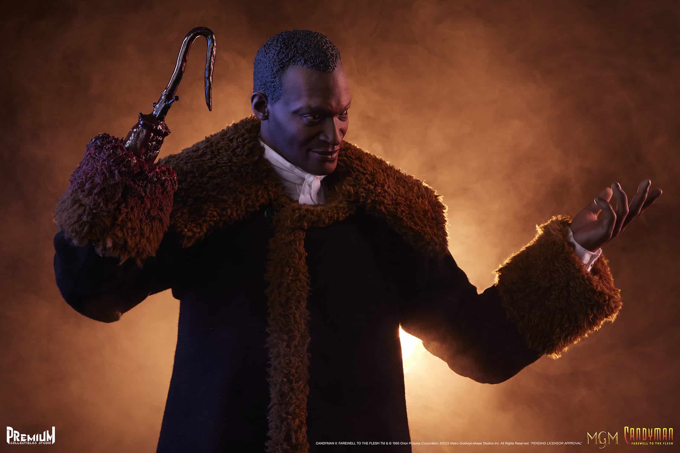 PCS Candyman Statue 1:3 Scale Limited Collectible - Comic Concepts