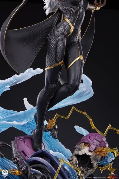 PCS Storm Statue 1:3 Scale Limited Marvel Collectible - Comic Concepts