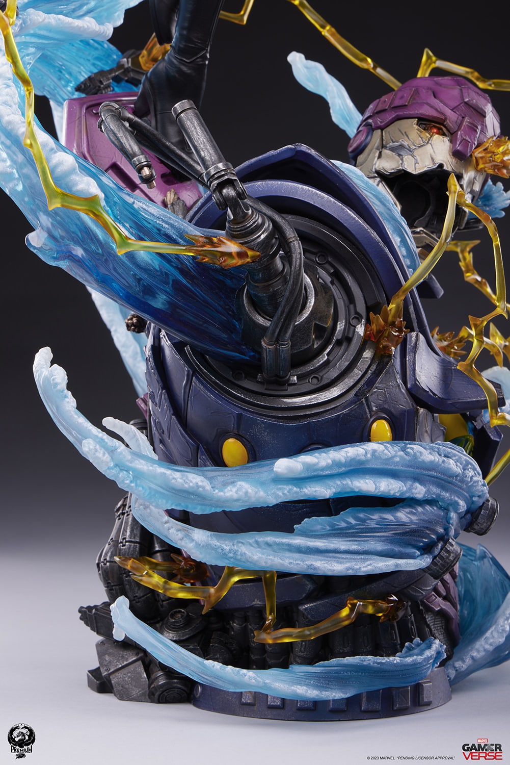 PCS Storm Statue 1:3 Scale Limited Marvel Collectible - Comic Concepts