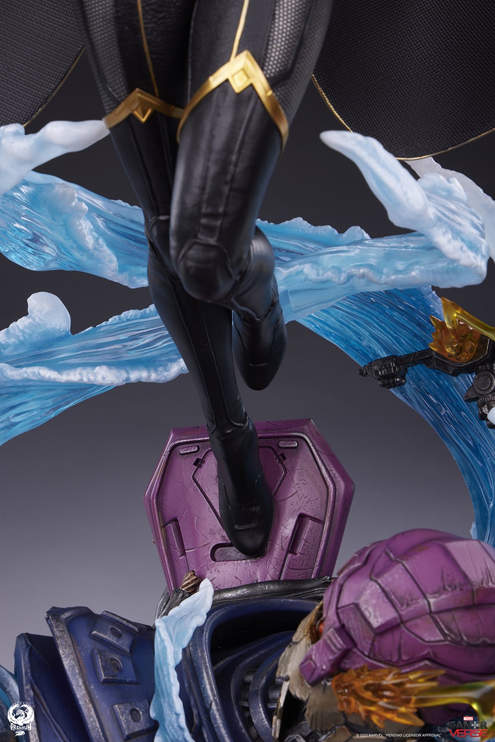 PCS Storm Statue 1:3 Scale Limited Marvel Collectible - Comic Concepts