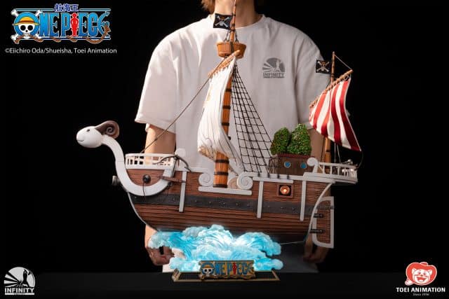 Infinity Studio Going Merry Statue One Piece Limited Replica ...