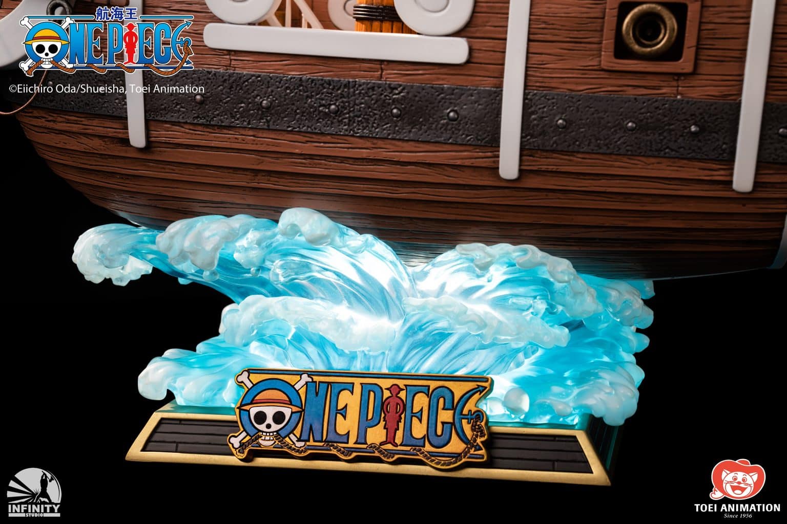 Infinity Studio Going Merry Statue One Piece Limited Replica ...