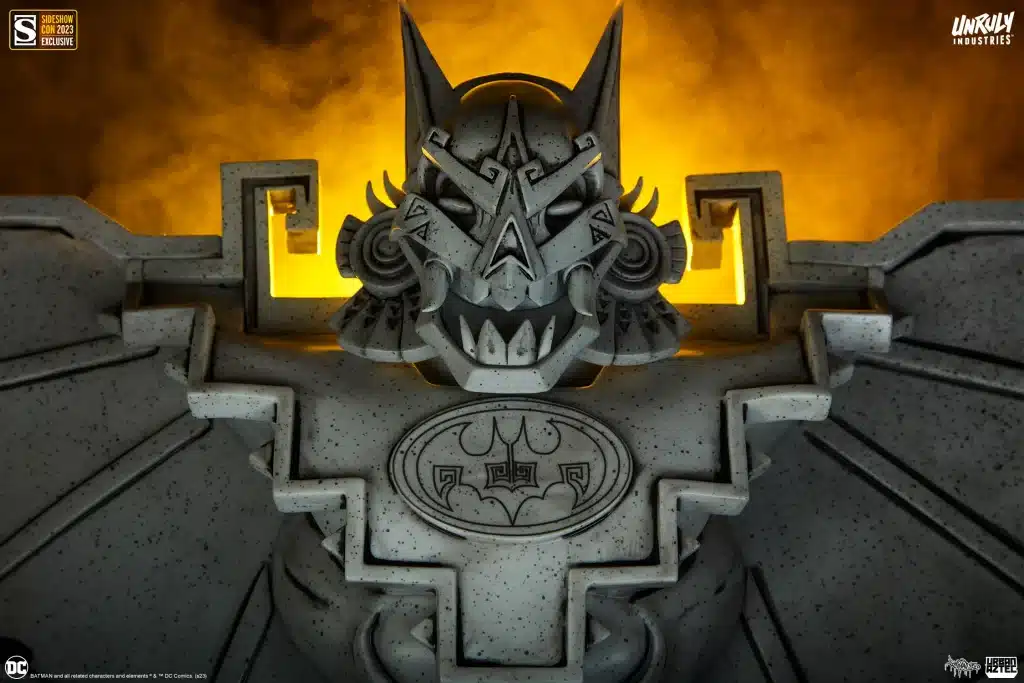 Unruly Industries Batman Stone Color Variant Designer Collectible ...