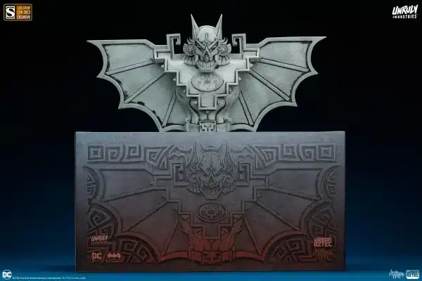 Unruly Industries Batman Stone Color Variant Designer Collectible ...