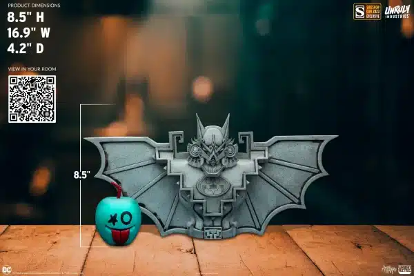 Unruly Industries Batman Stone Color Variant Designer Collectible ...