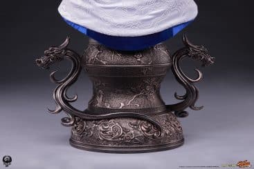 PCS Chun-Li Life-Size Bust Street Fighter Limited Collectible - Comic ...