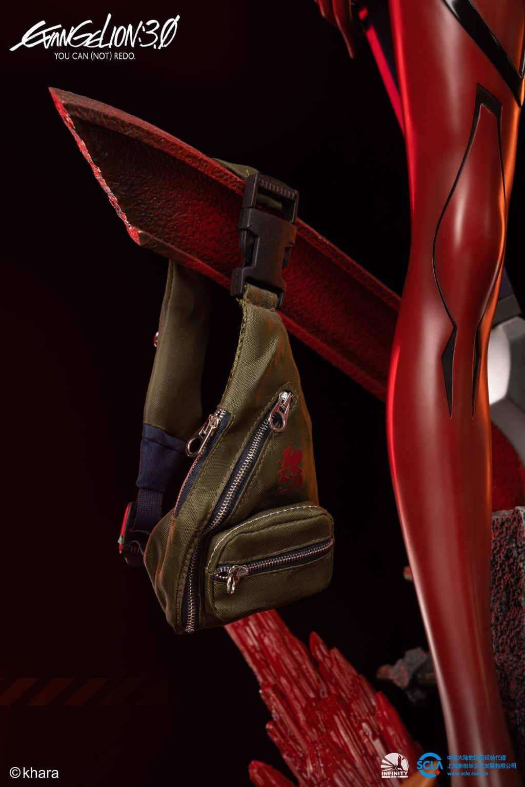 Infinity Studio Soryu Asuka Langley 1/2 Scale Statue Neon Genesis ...