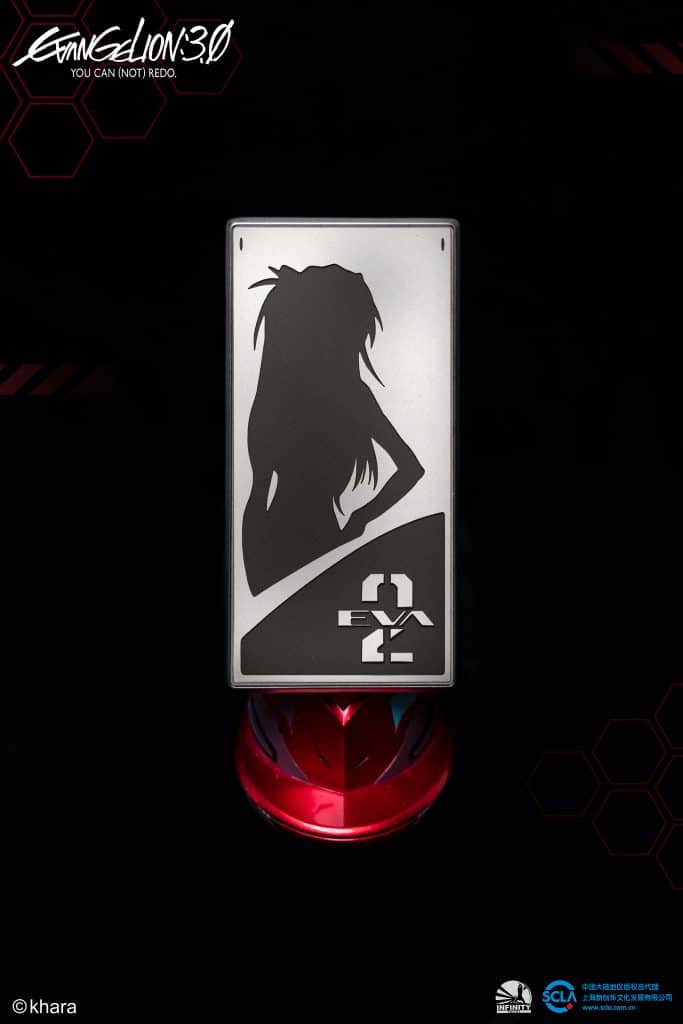 Infinity Studio Soryu Asuka Langley 1/2 Scale Statue Neon Genesis ...