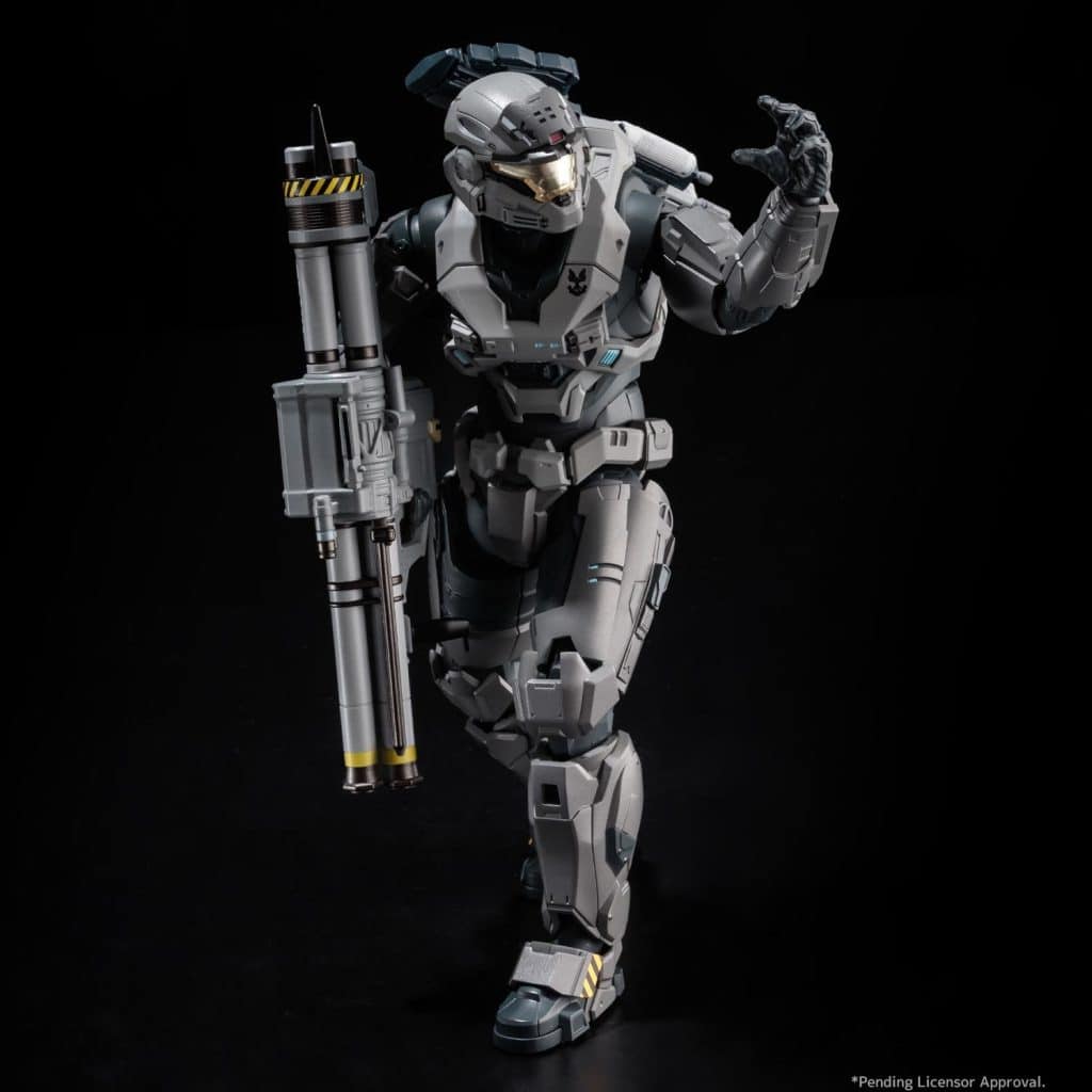 1000toys Spartan-B312 Noble Six Halo PX Exclusive Action Figure – Comic ...
